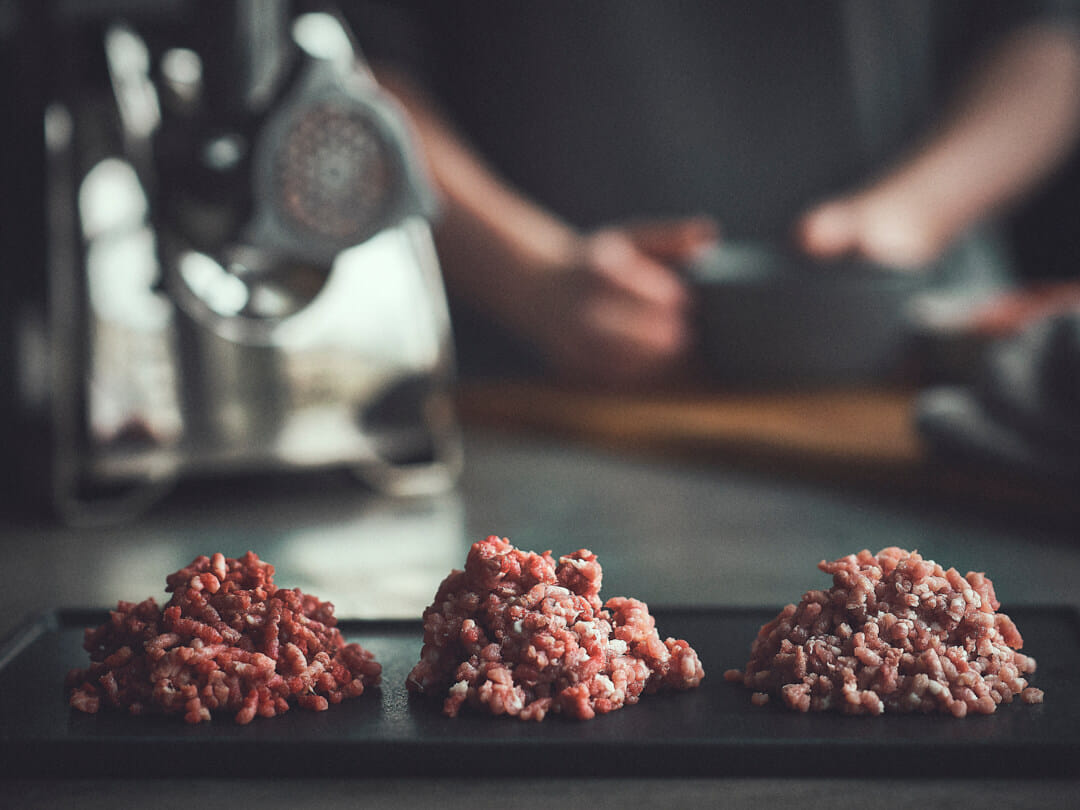 Voll durchgedreht! - Hackfleisch selber machen | BURNHARD