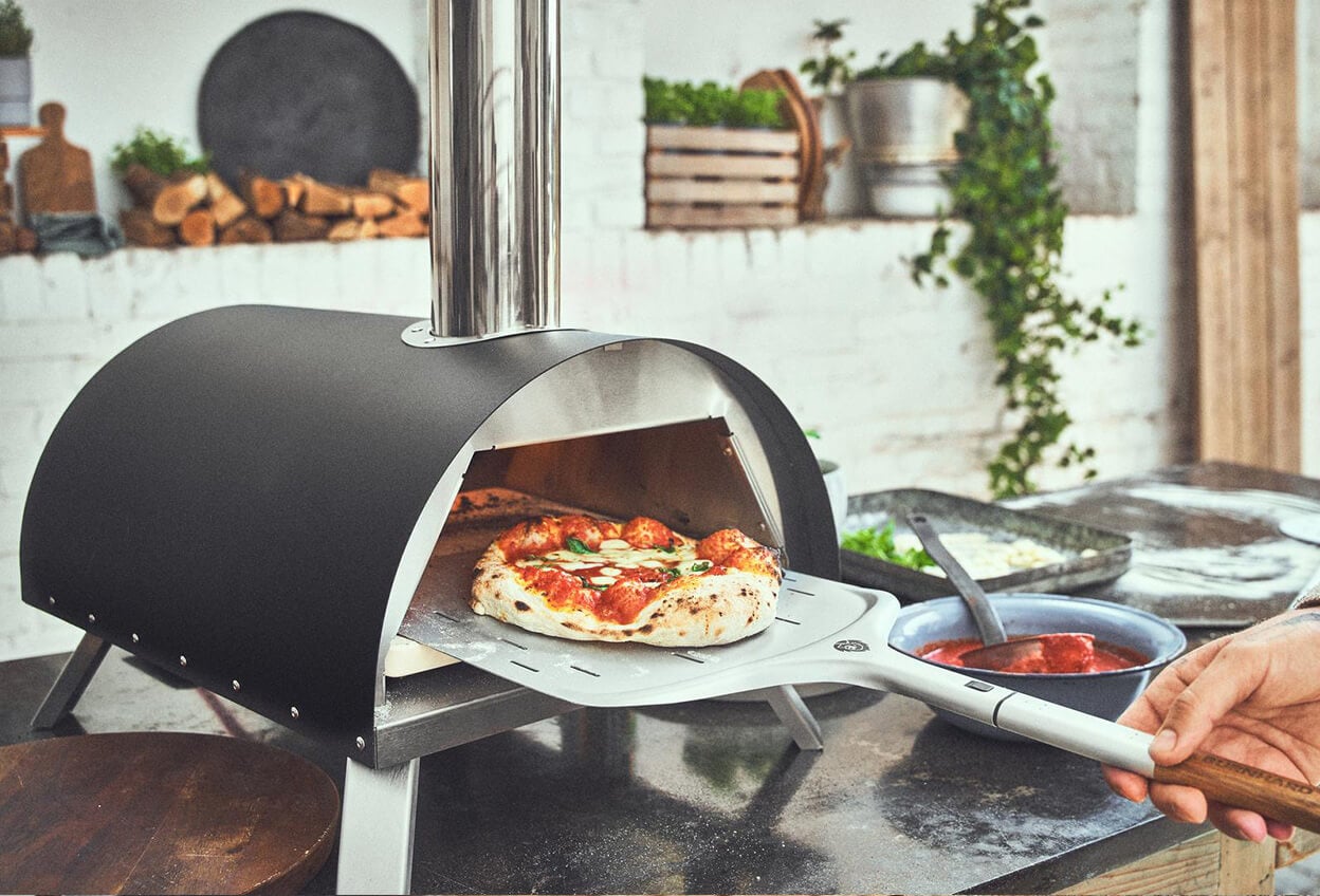 NERO Pizzaofen Tipps | BURNHARD