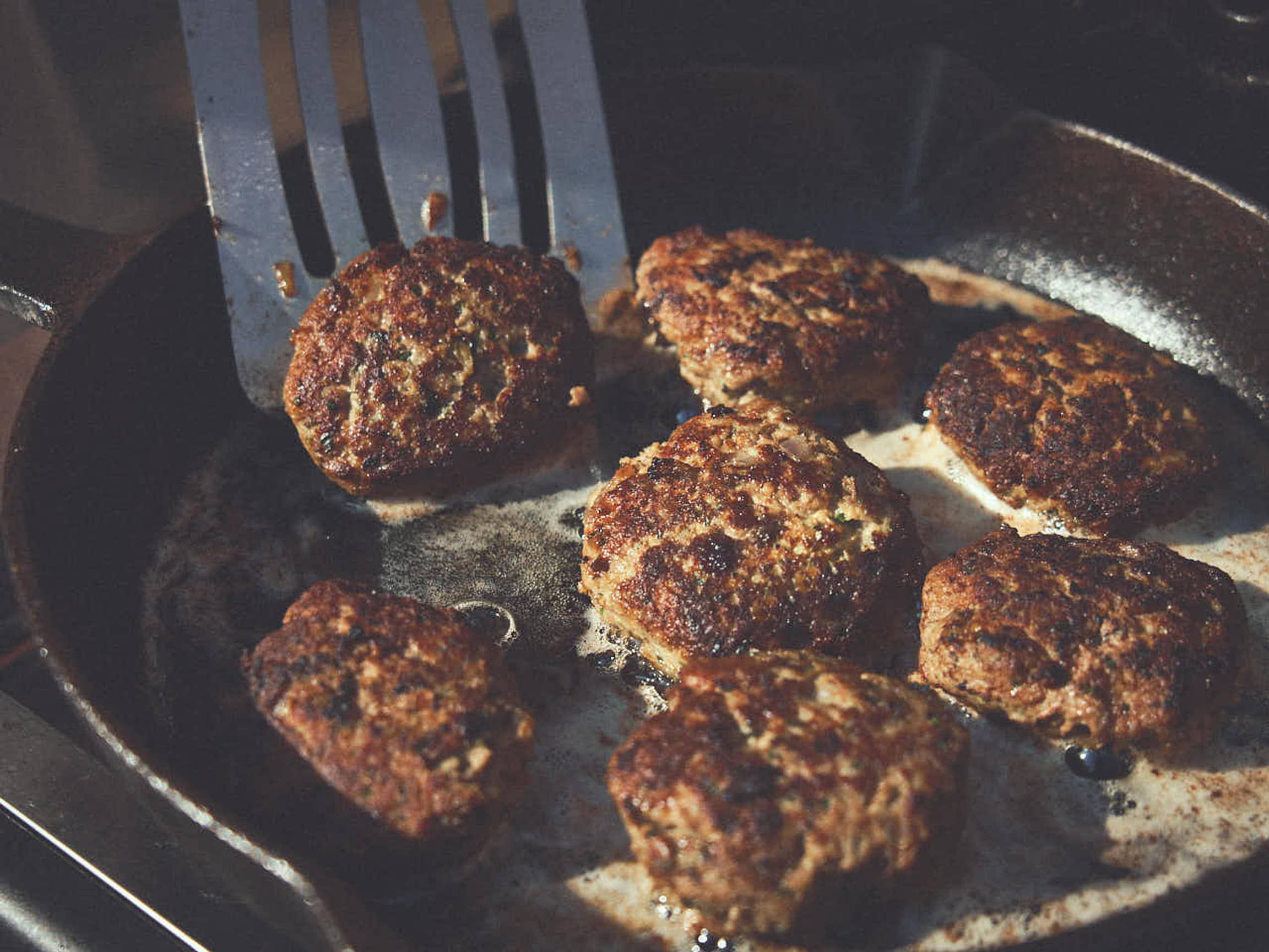 Buletten Berliner Art | BURNHARD